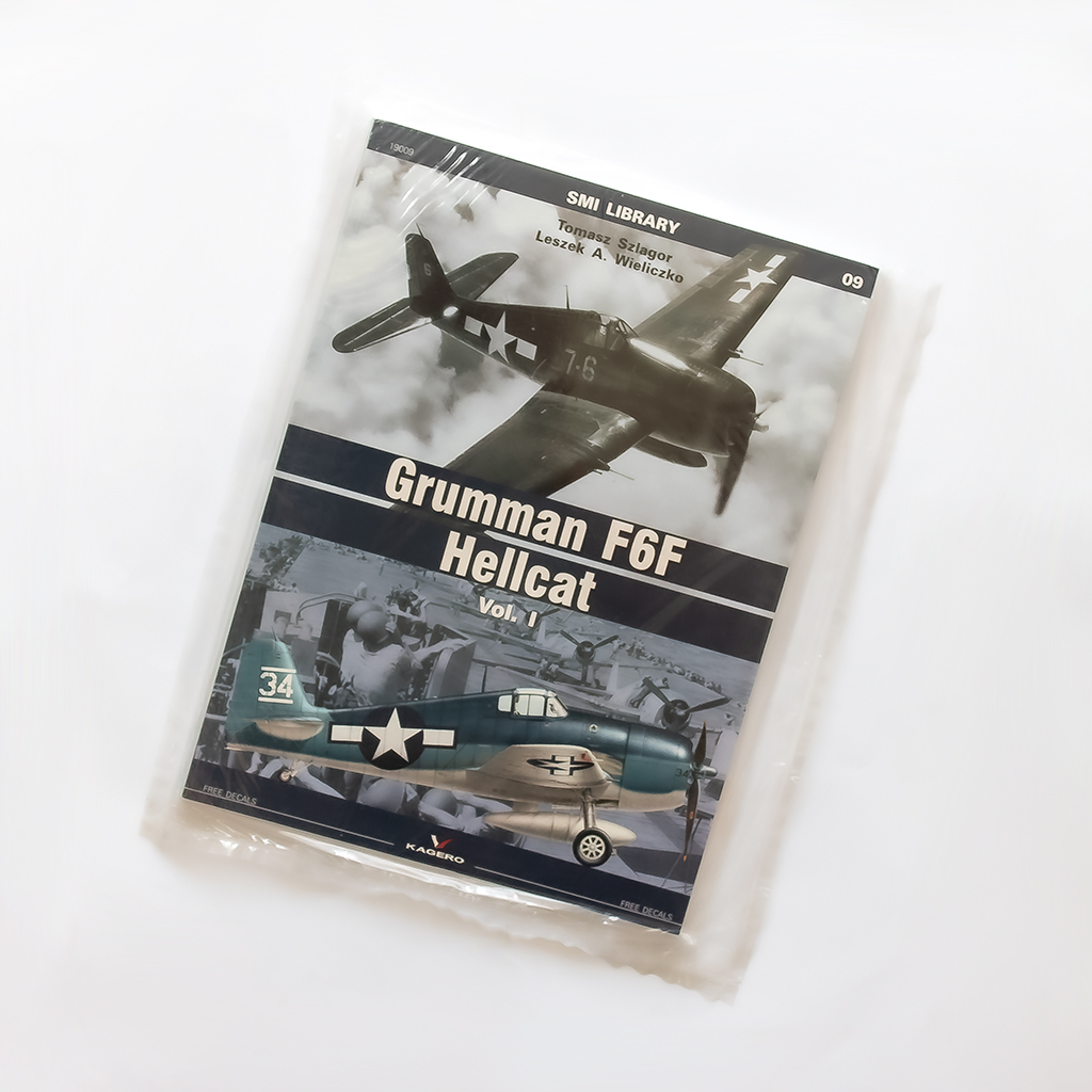 Kagero Grumman F6F Hellcat - Amphorae Models